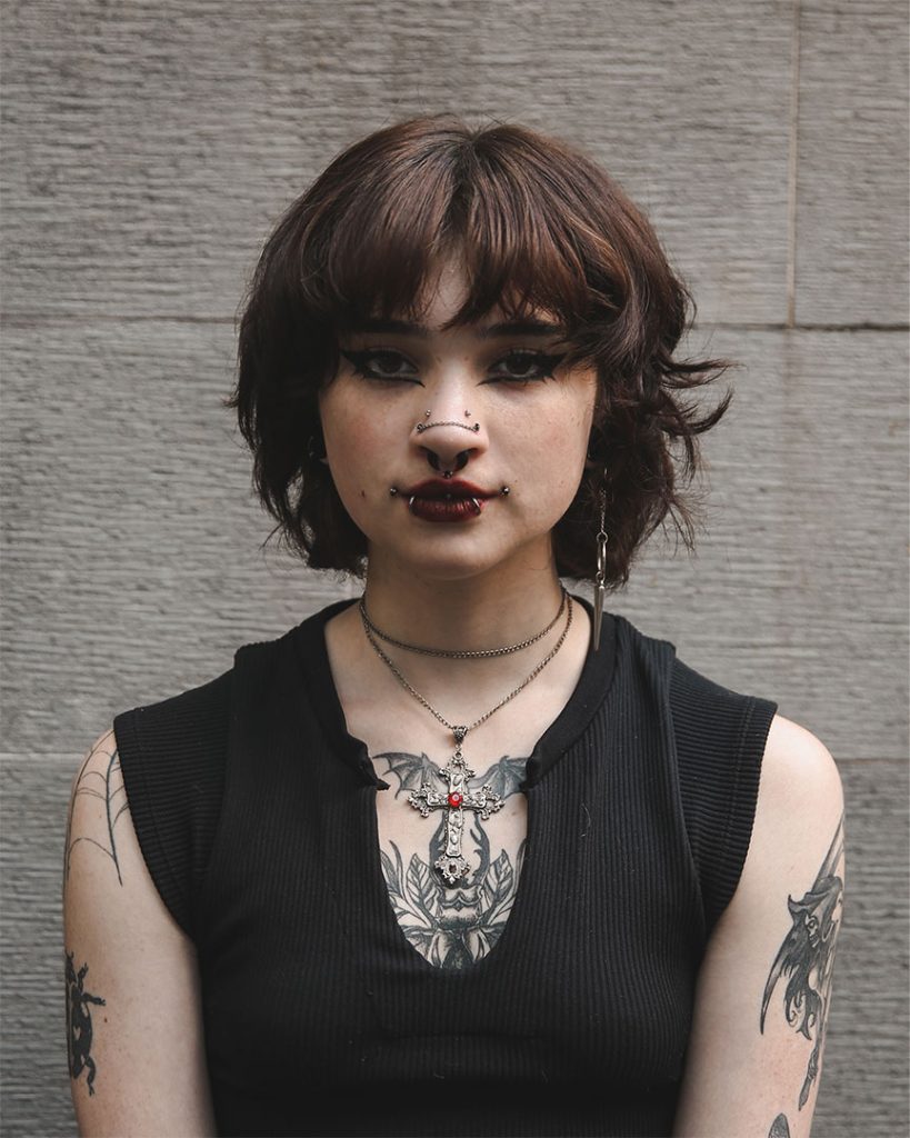 Custom Piercings NYC | Meet Our Piercers | Red Baron Ink NYC